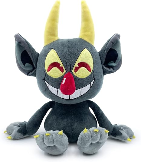 Youtooz The Devil Plush 9IN, Collectible Soft Devil Plushie from ...