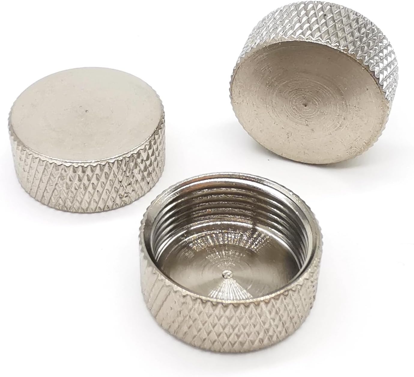 Amazon.com: 3PCS Coax Adapter SO239 Caps PL259 Cover, UHF Dust Cap ...