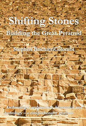 Amazon.com: Shifting Stones: Building the Great Pyramid eBook ...