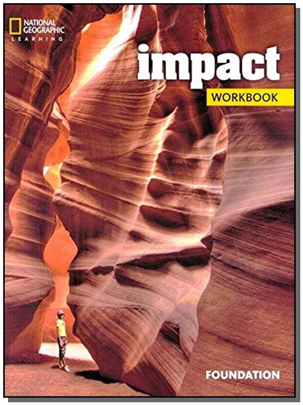 Impact Foundation - Student Book With Online Workbook - American ...