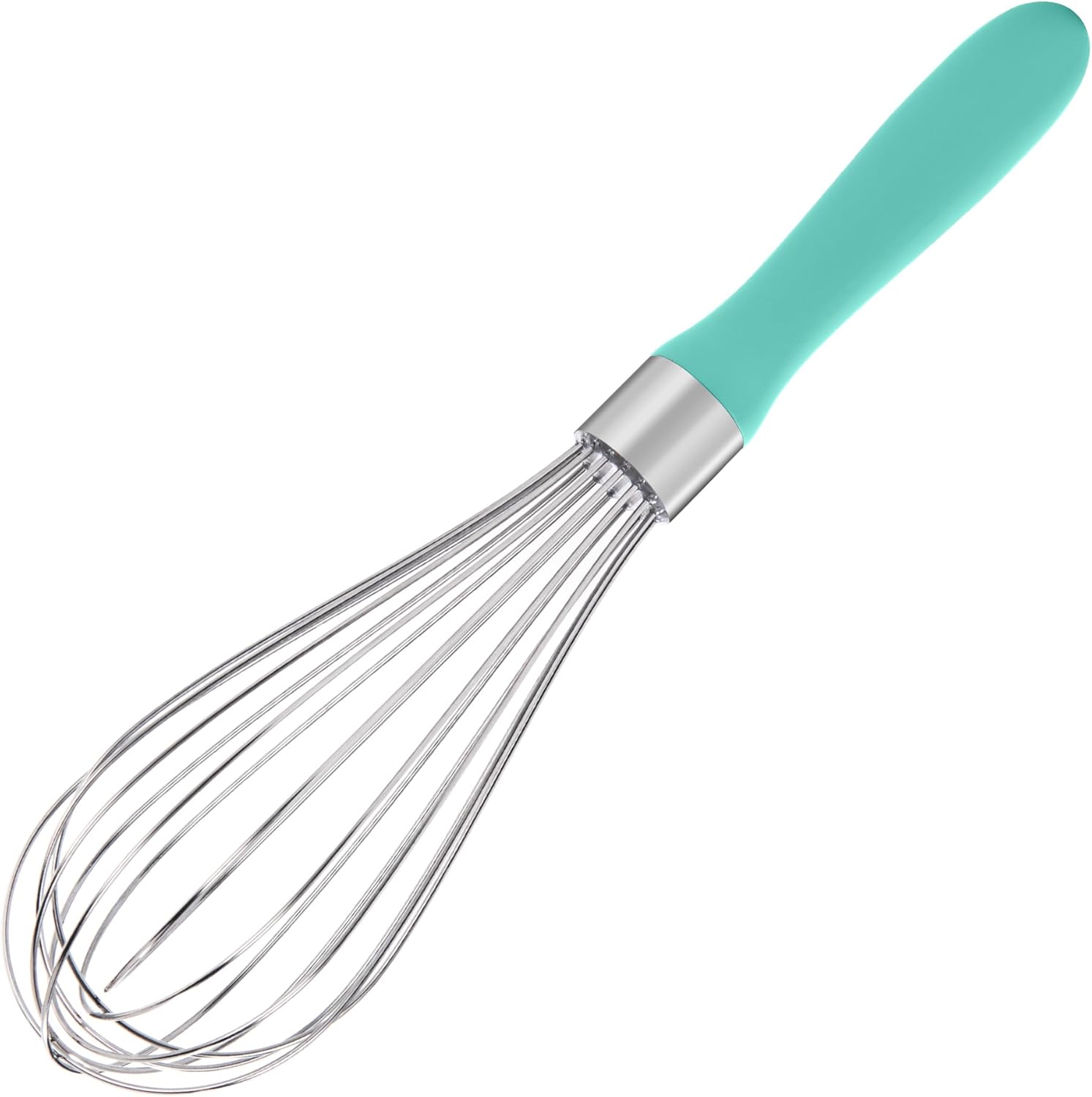 Amazon.com: U-Taste Balloon Whisk for Cooking: 18/10 Stainless Steel ...