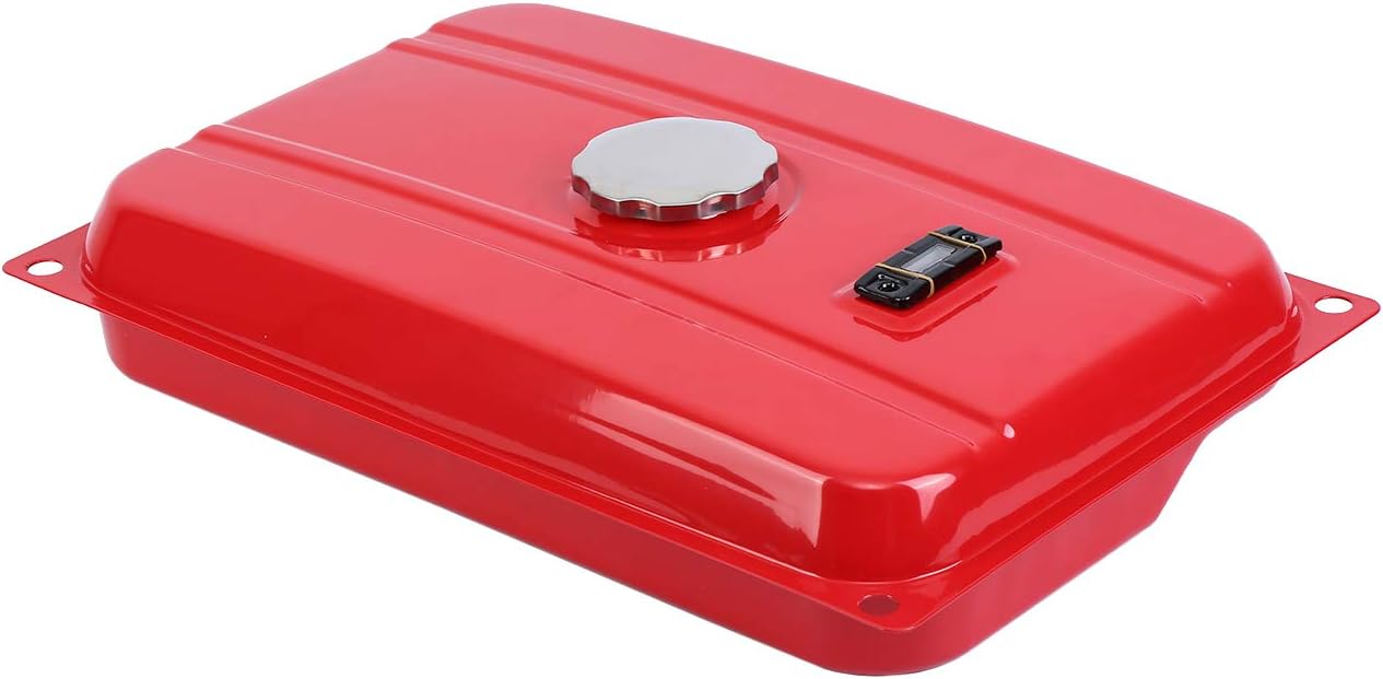 Amazon.com: Everest Parts Supplies Red Universal Generator 7 Gallon Gas ...
