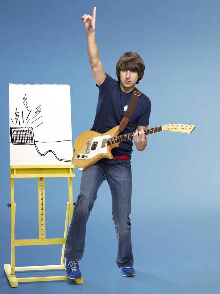 Amazon.com: Important Things With Demetri Martin (24x32 inch, 60x80 cm ...