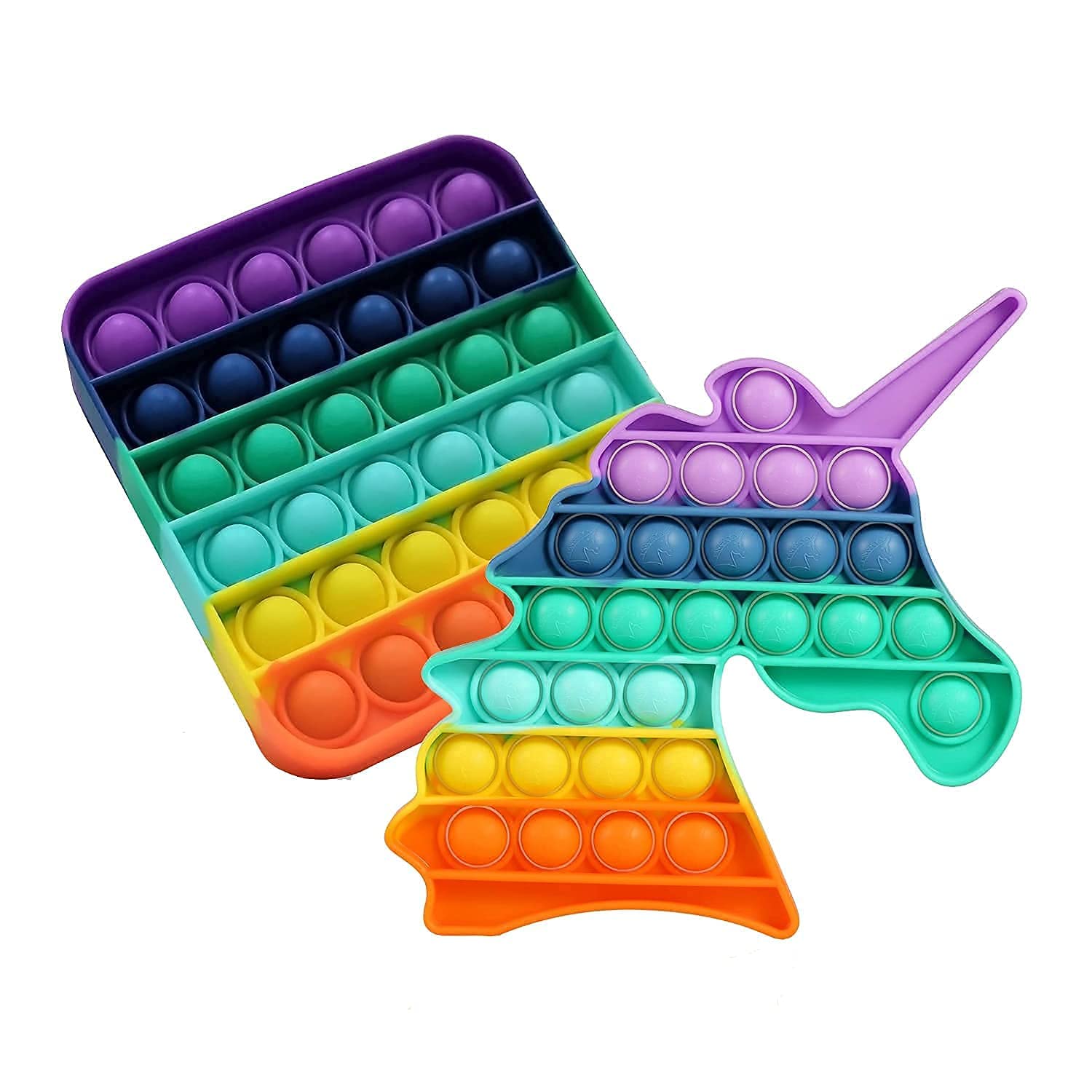 Raqual Pop It Pop It Big Kids Toys Popit Game | Desertcart Australia