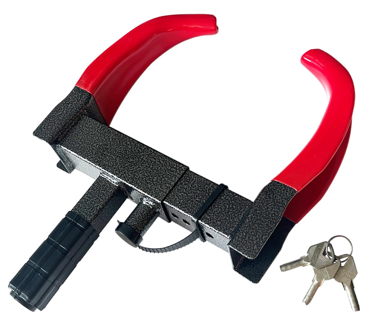 Snapklik.com : Dodomes Universal Wheel Lock Heavy Duty Security Tires ...