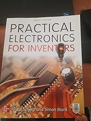 Practical Electronics for Inventors, Fourth Edition: Scherz, Paul, Monk, Simon: 9781259587542 ...