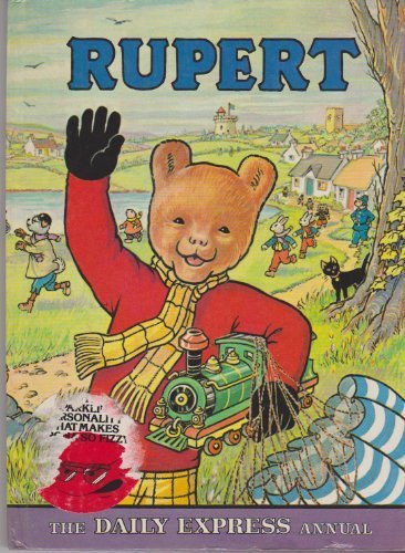 Rupert Annual 1973: Amazon.co.uk: Rupert: Books