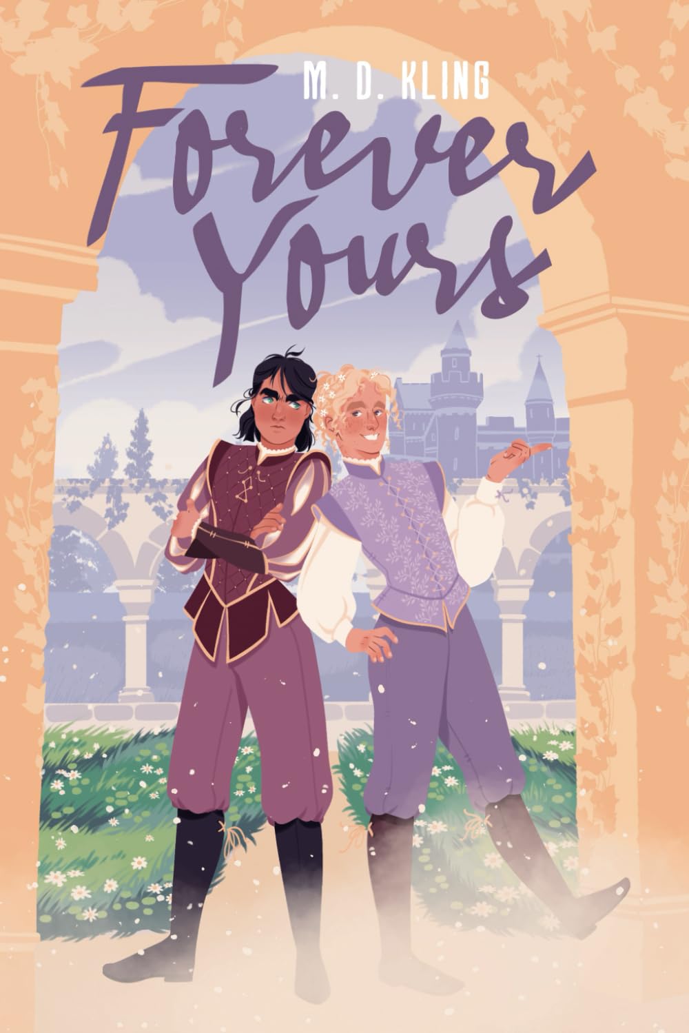 Amazon.com: Forever Yours: 9798877644243: Kling, M. D.: Books