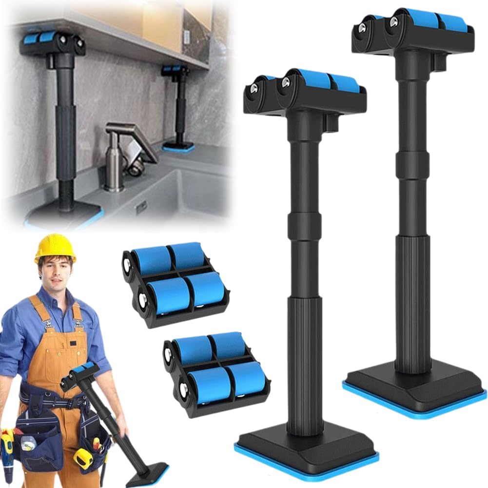 Amazon.com: Labor Saving Lifting Brackets,2025 New Telescopic Furniture ...