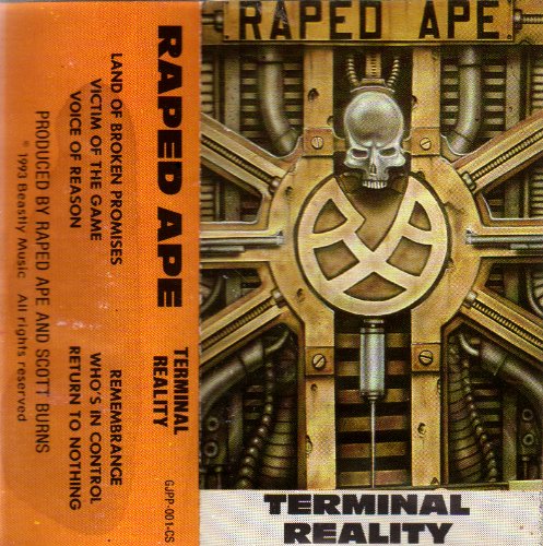 Raped Ape - Terminal Reality - Amazon.com Music