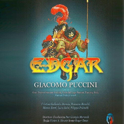 Play Puccini: Edgar - Dramma Lirico in Tre Atti (Deluxe Edition) by ...