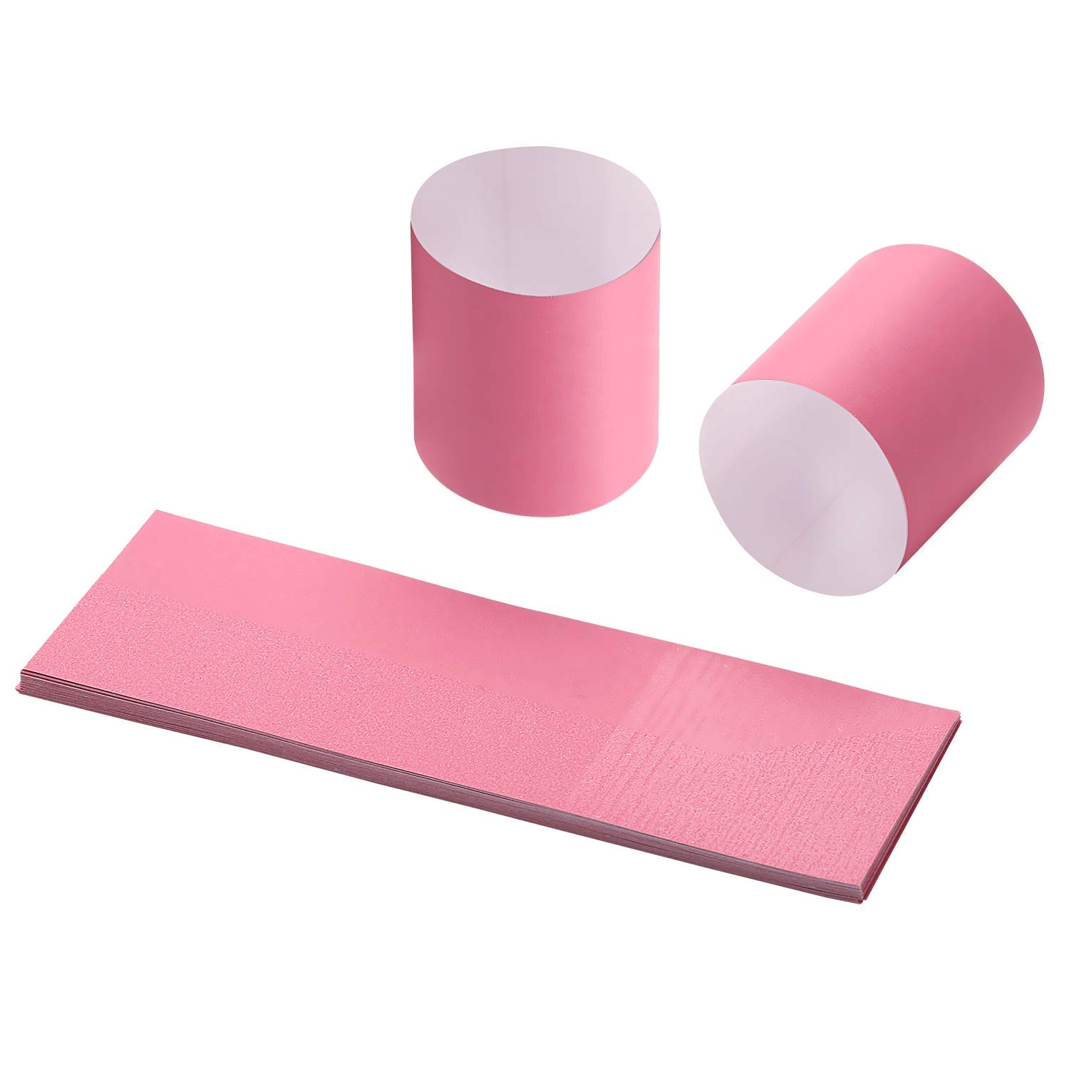 Buy Gmark Paper Napkin Band Box of 500, Paper Napkin Rings self ...