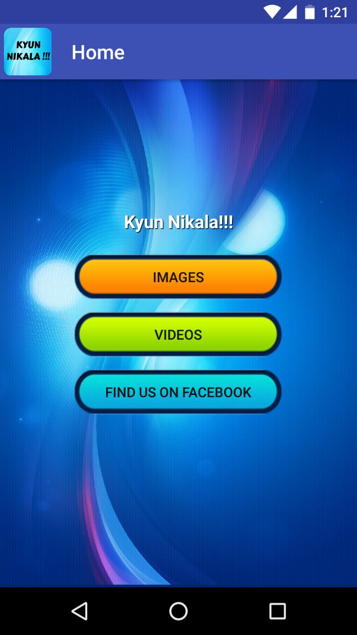 Kyun Nikala!!! - App on Amazon Appstore