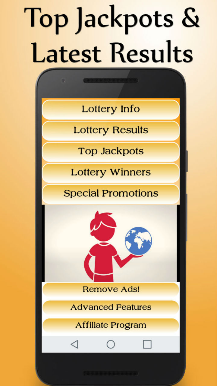 Lotto Mania - App on Amazon Appstore