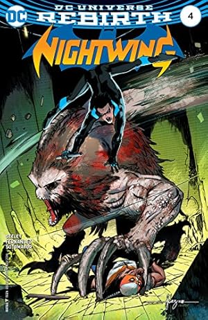 Amazon.com: Nightwing (2016-) #50 eBook : Percy, Benjamin, Bellaire ...
