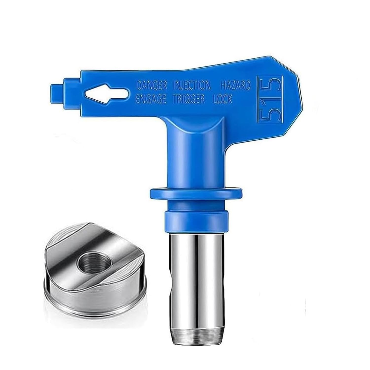 Snapklik.com : Reversible Airless Paint Sprayer Tips For Airless Sprayer