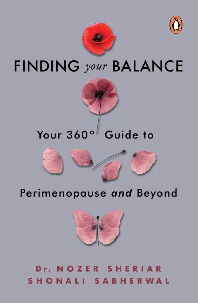 Finding Your Balance: Your 360-degree Guide to Perimenopause and Beyond ...