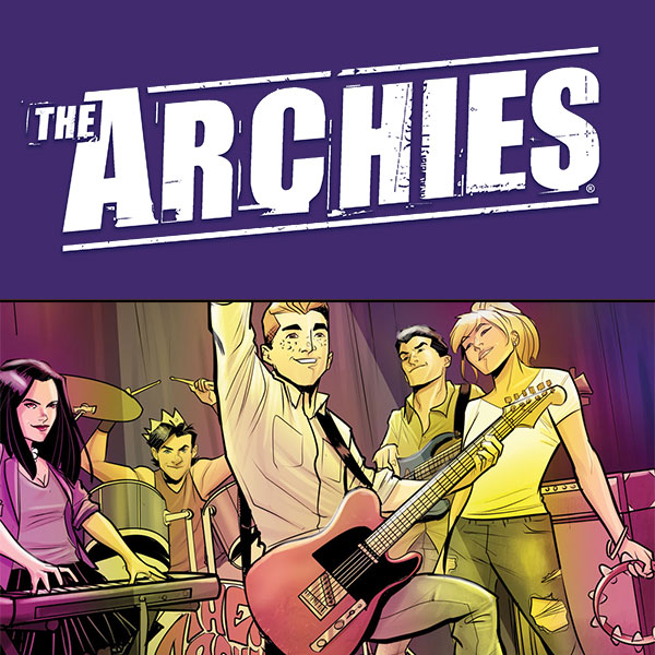 Amazon.com: The Archies Vol. 2 eBook : Rosenberg, Matthew, Segura, Alex ...