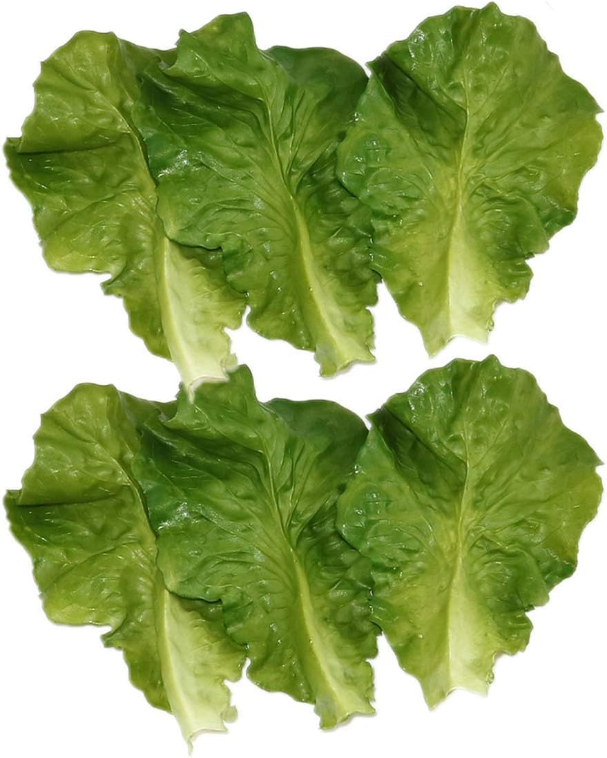 Amazon.com: Zzooi Artificial Fake Blossomy Cabbage Simulated Full Blown ...