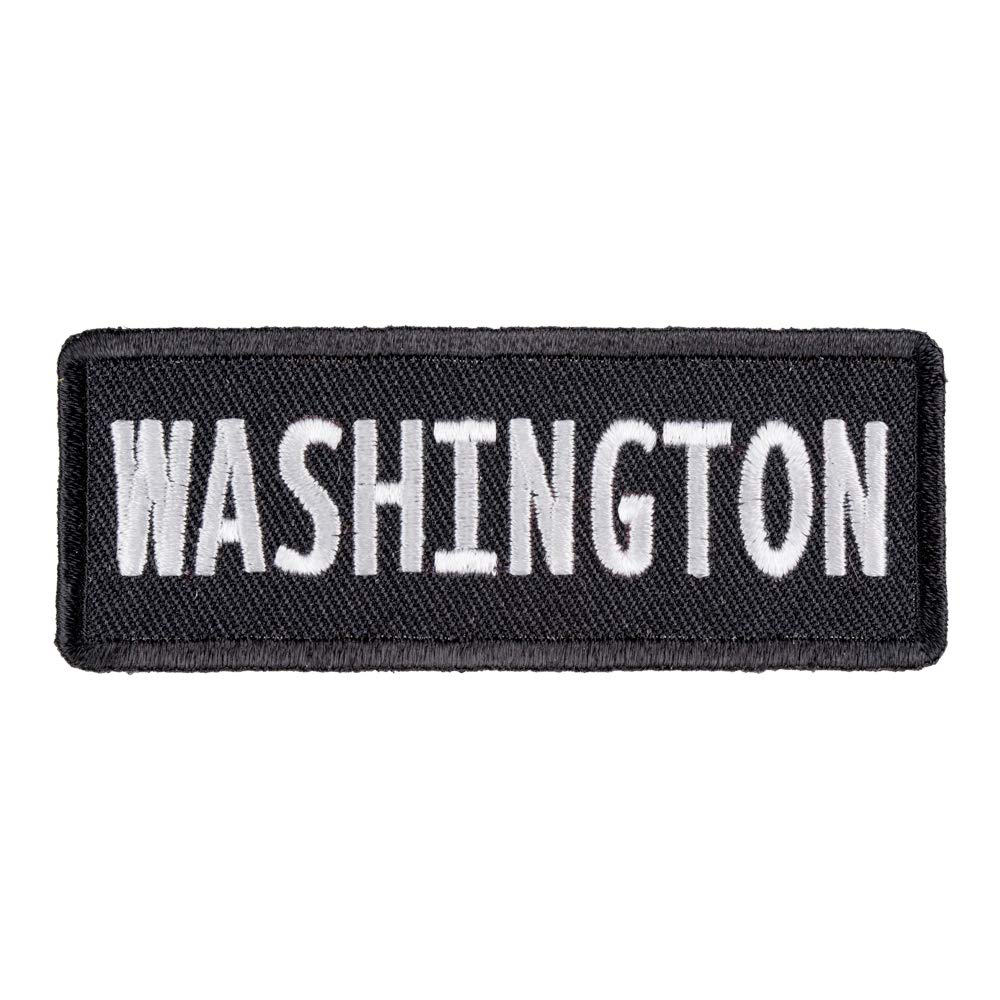 Embroidery Patches Washington State | Free Embroidery Patterns