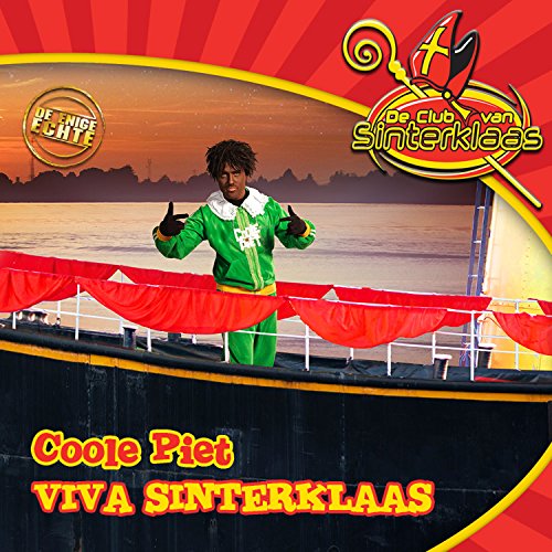 Amazon.com: Viva Sinterklaas : Coole Piet: Digital Music