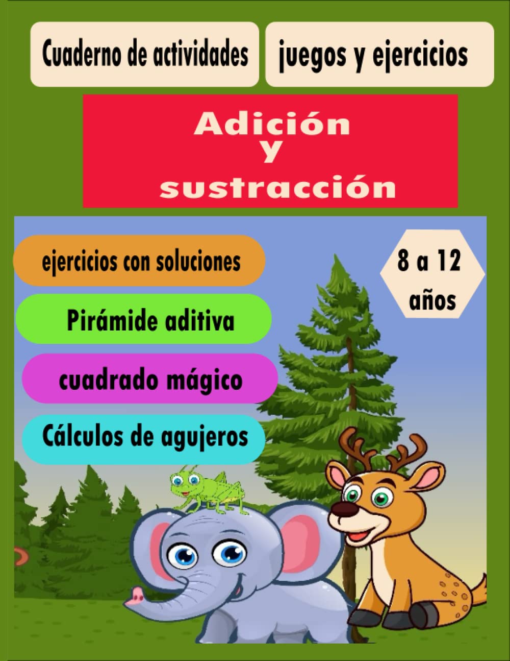 Buy Cuaderno De Actividades Juegos Y Ejercicios ADICI N Y SUSTRACCI N buy-cuaderno-de-actividades-juegos-y-ejercicios-adici-n-y-sustracci-n