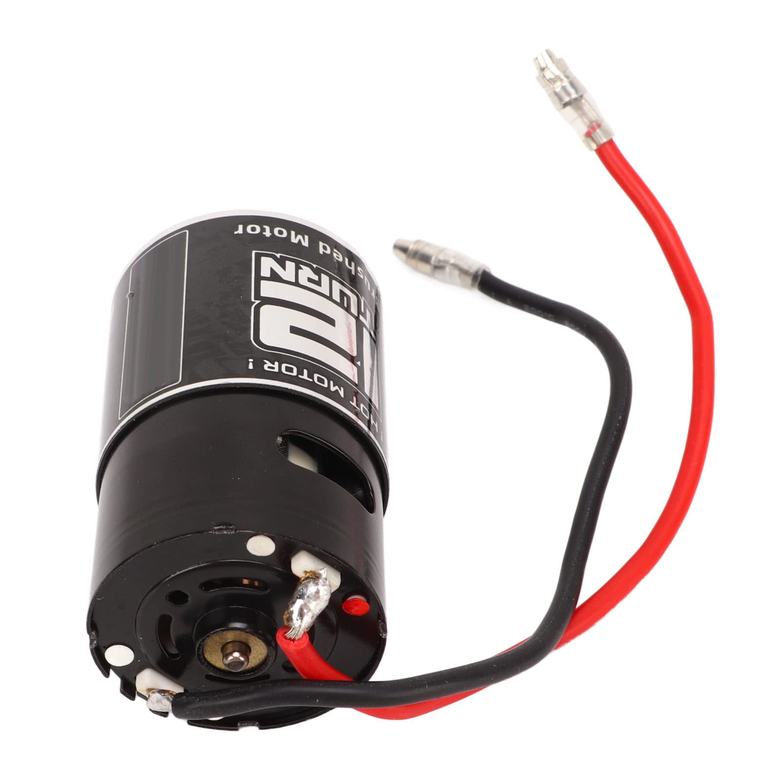 Amazon.com: Brushed Motor, Brushed Motor 12T 550 for ARRMA Mega 1/10 ...