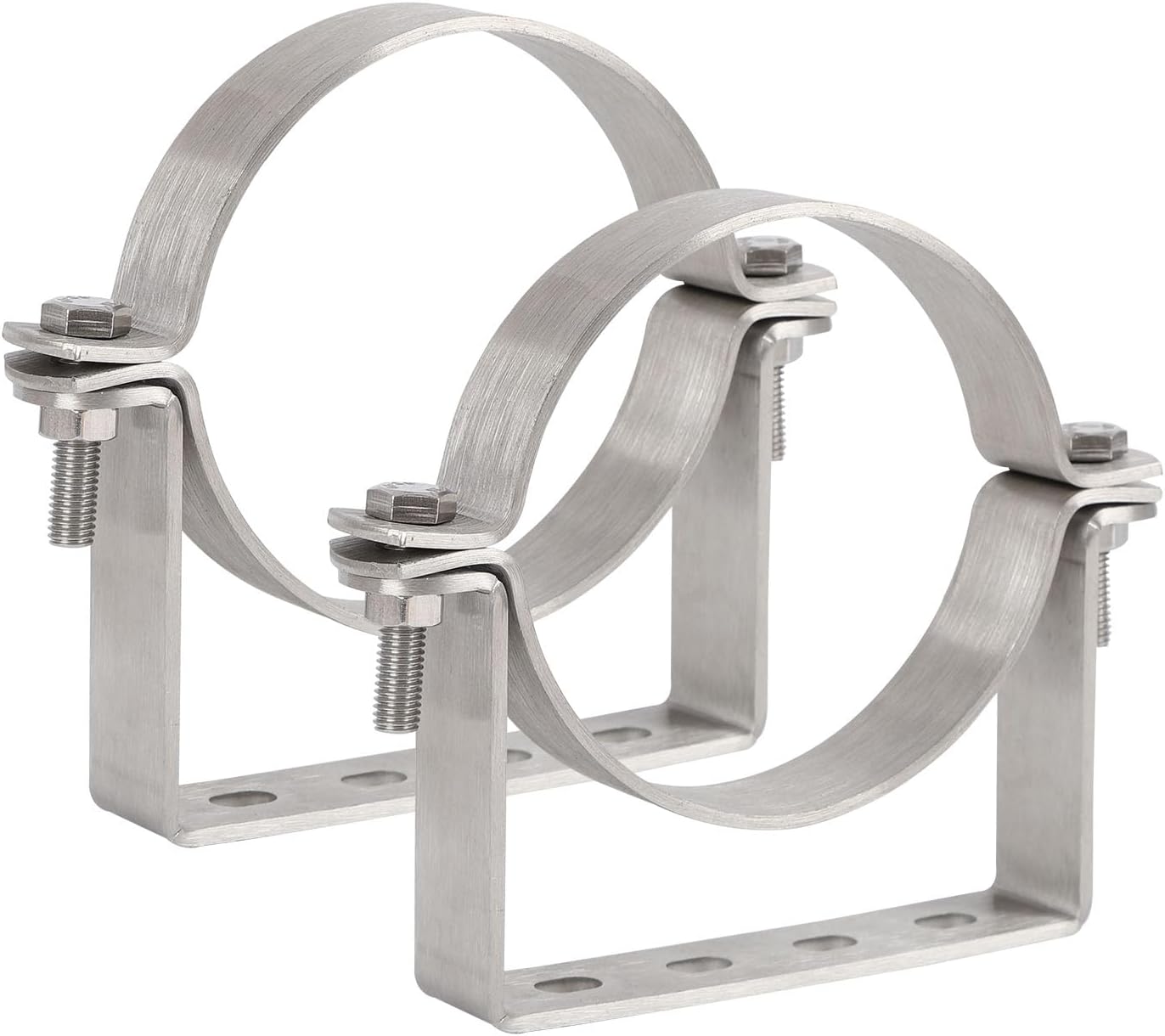 Amazon.com: 6 Inch Chimney Systems Bracket，304 Stainless Steel Rigid ...