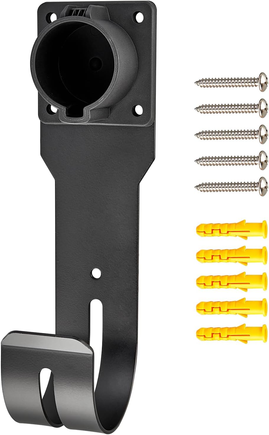 Amazon.com: Anina EV Charger Holder for SEA J1772 Connector Nozzle ...