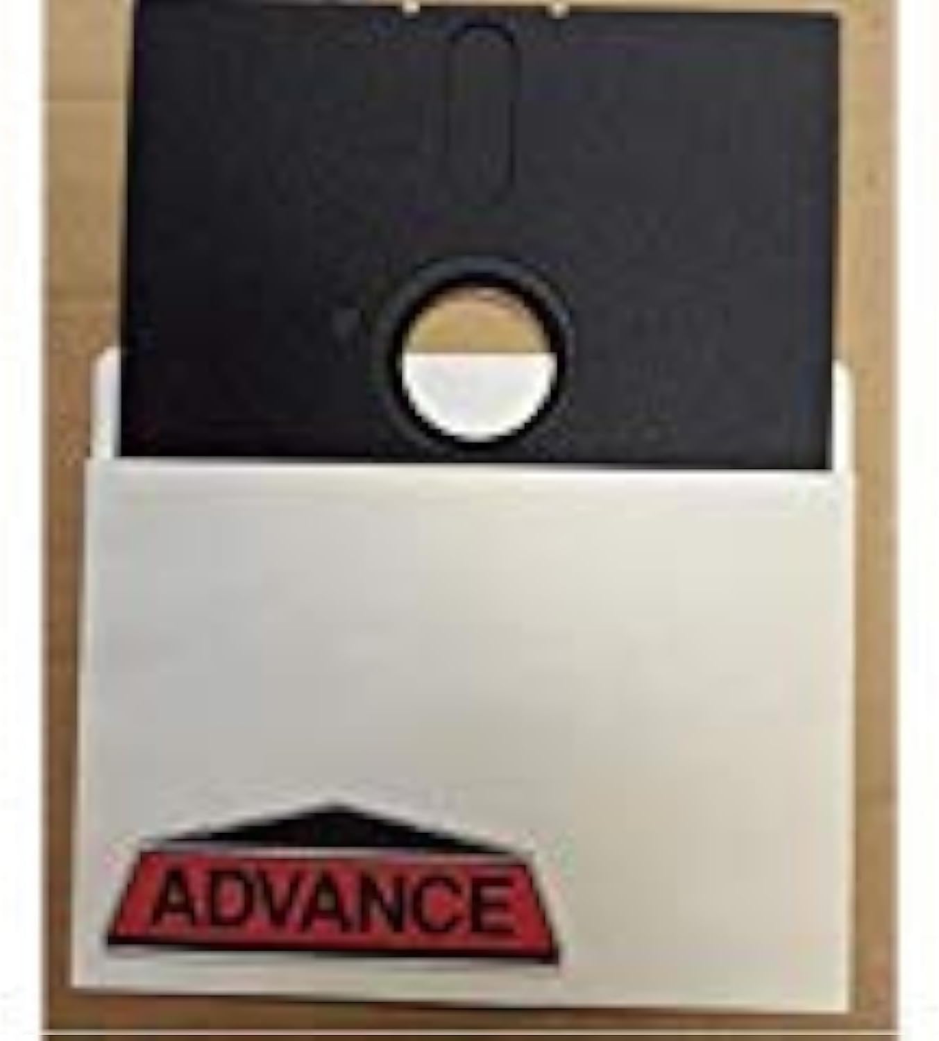Amazon.com: New 10 High Density 5.25" Floppy Disks - TEN 5 1/4" Disc ...