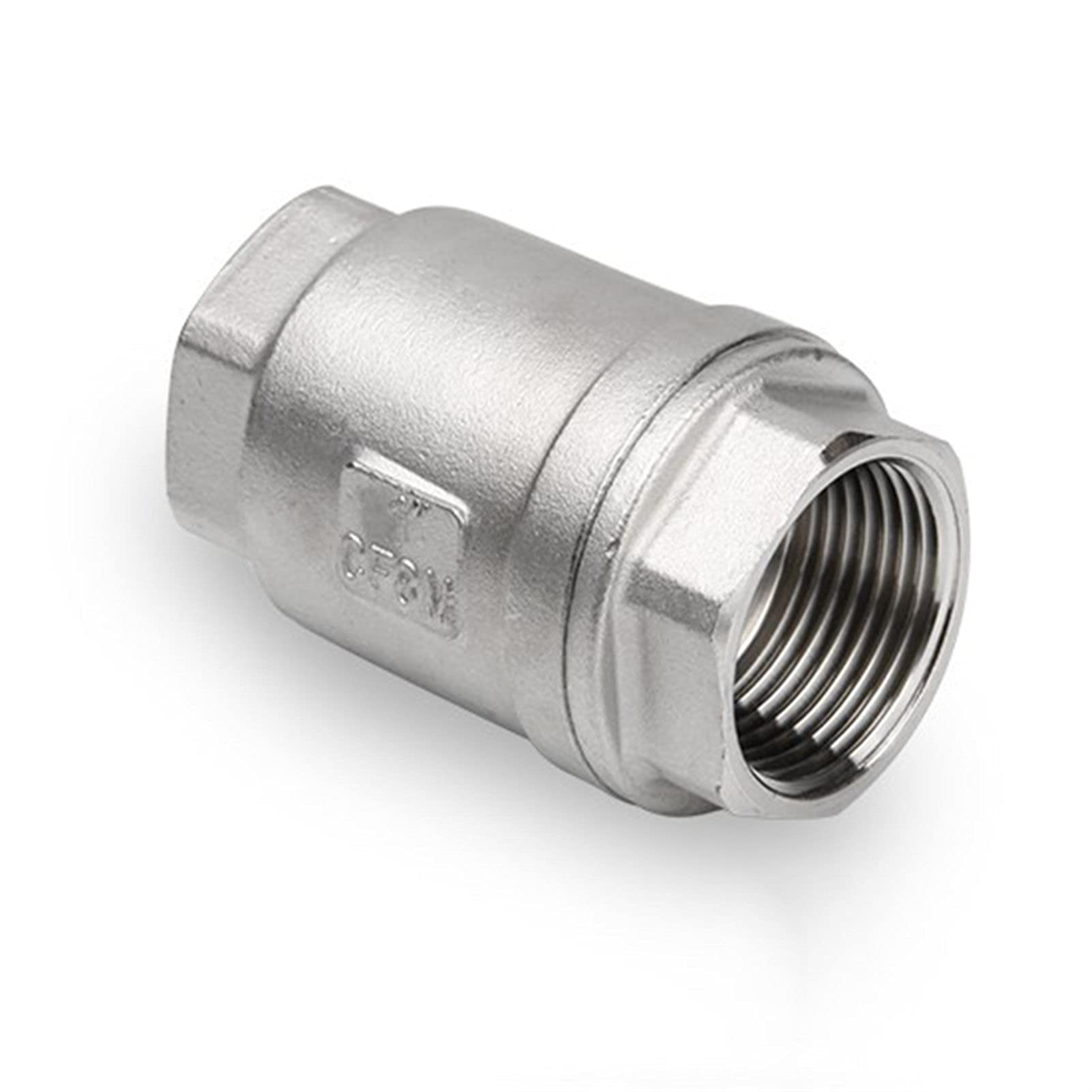 Buy DLTQNA Valve Check Valve 1/4"DLTQNA 3" vertical Lift check valve ...