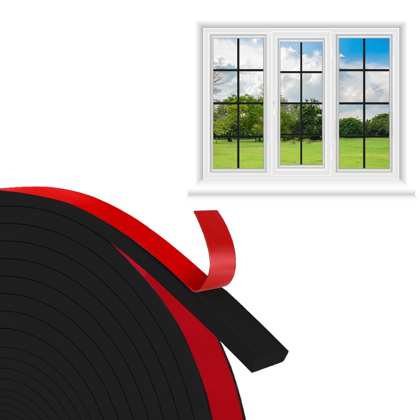 7 Best DIY Window Grid Kit | Peel & Stick Vs. Frame-Fit Grids
