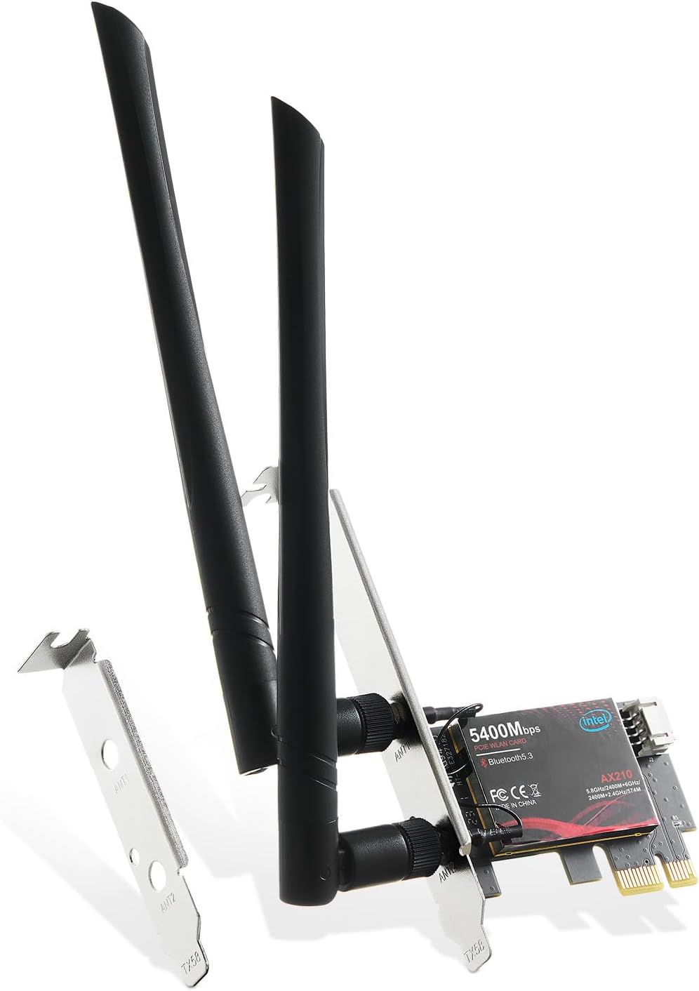 Amazon | TP-Link WiFi 無線LAN PCIe AX1800 WiFi 6 対応 Bluetooth 5.2 802.11 ...