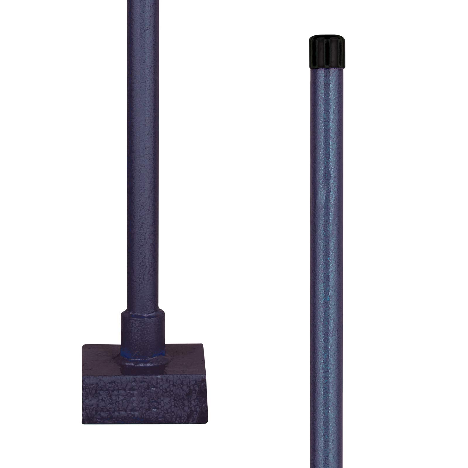 PDL – Pegdev - 10lb All Steel Square Tarmac Asphalt Rammer - Durable ...