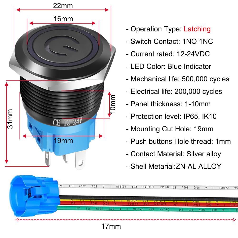 Toggle Switch Electric Diagram Symbols ALL TOGGLE SWITCHES WIRING