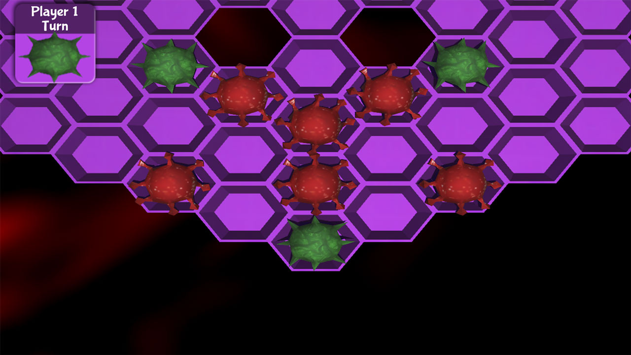 Infexxion - Hexagonal board game - App on Amazon Appstore