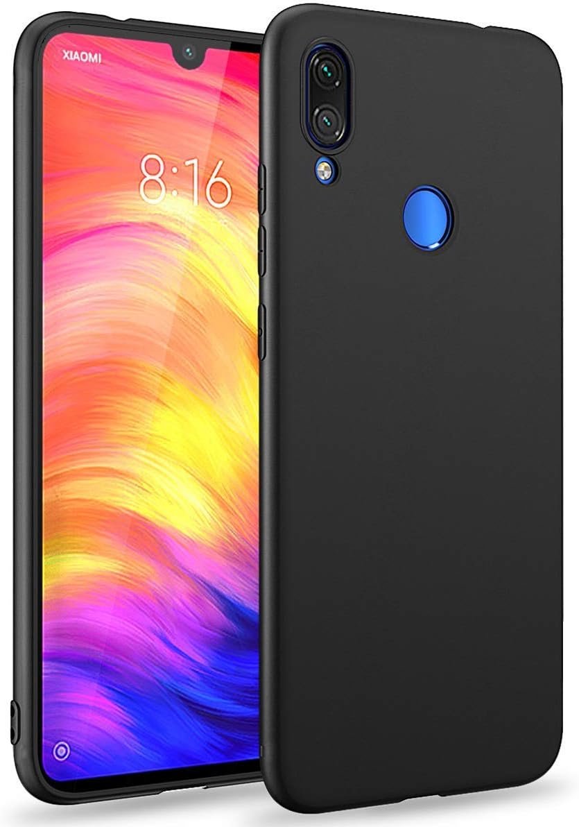 VALUEACTIVE Accessories For All Back Cover for Redmi Note 7 ...