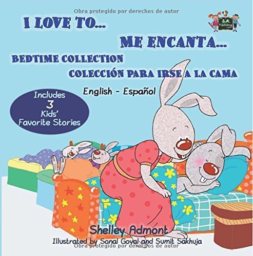 I Love to Me encanta Bedtime Collection Coleccion para irse a la cama ...