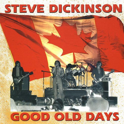 Play Good Old Days by Steve Dickinson on Amazon Music