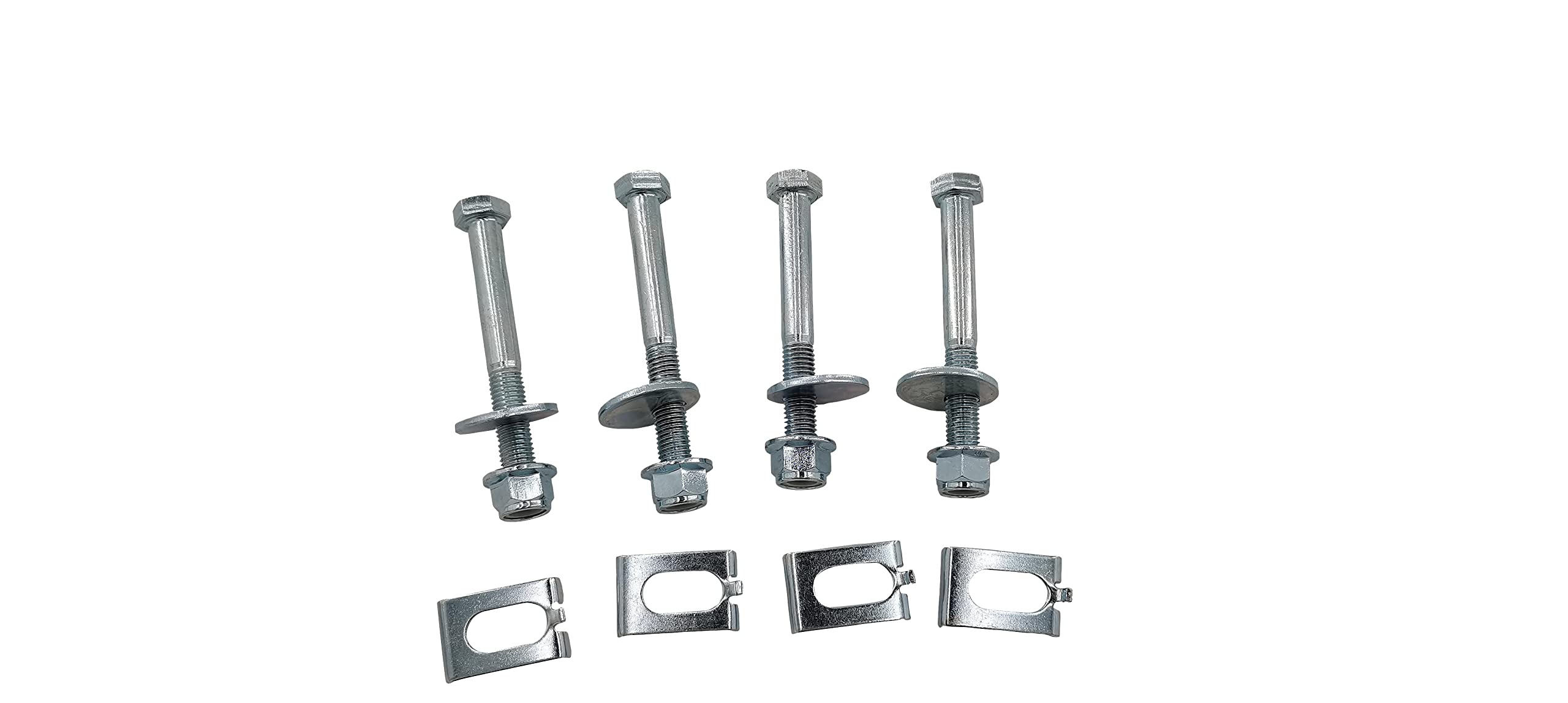 Amazon.com: Foget Front Adjustable Alignment Camber Caster Cam Bolt Kit ...