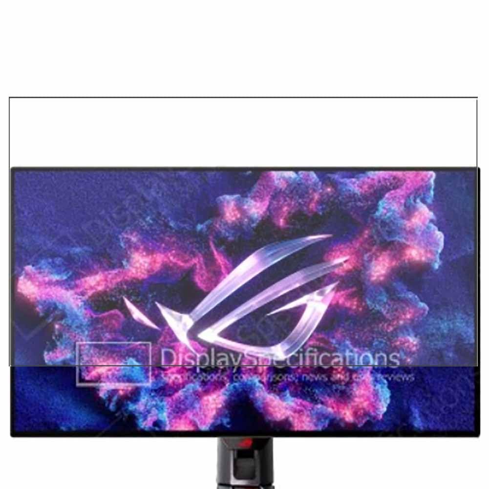 Puccy 3 Pack Screen Protector, compatible with Asus ROG Swift OLED ...