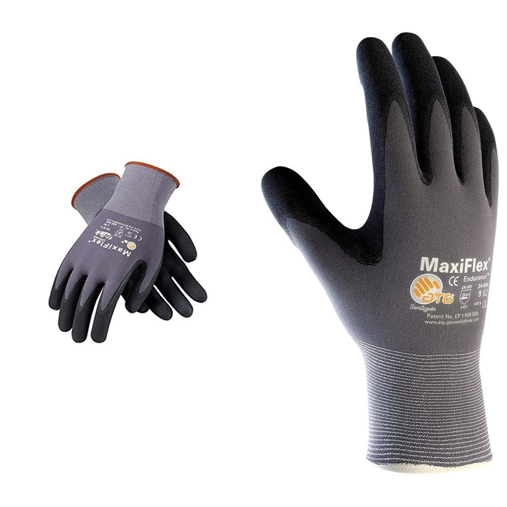 Snapklik.com : MaxiFlex PIP 34-874/L Maxi Flex Ultimate 34874 Foam ...