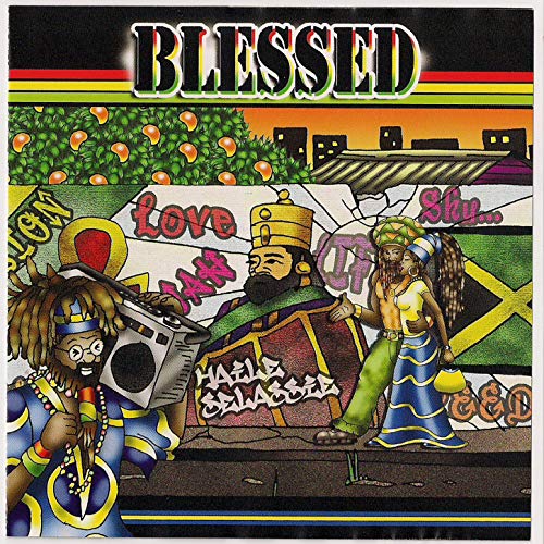 Play Blessed by VARIOUS ARTISTS on Amazon Music