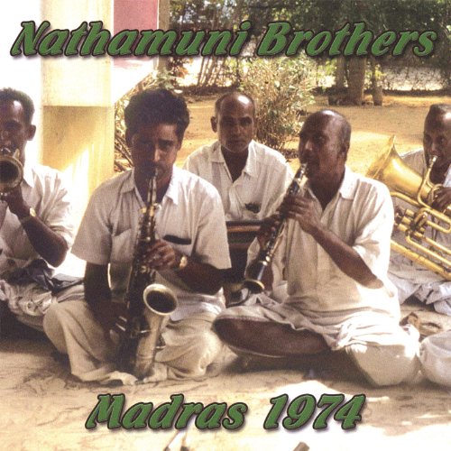 Madras 1974 by Nathamuni Brothers on Amazon Music - Amazon.co.uk