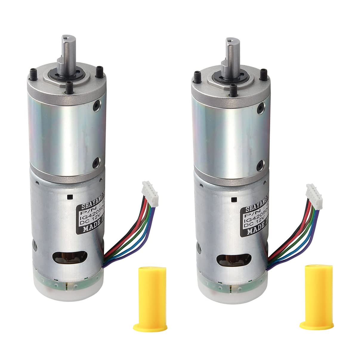 2 pcs 287298 RV in-Wall Slide-Out Motor (OEM), 500:1 High Torque Gear ...