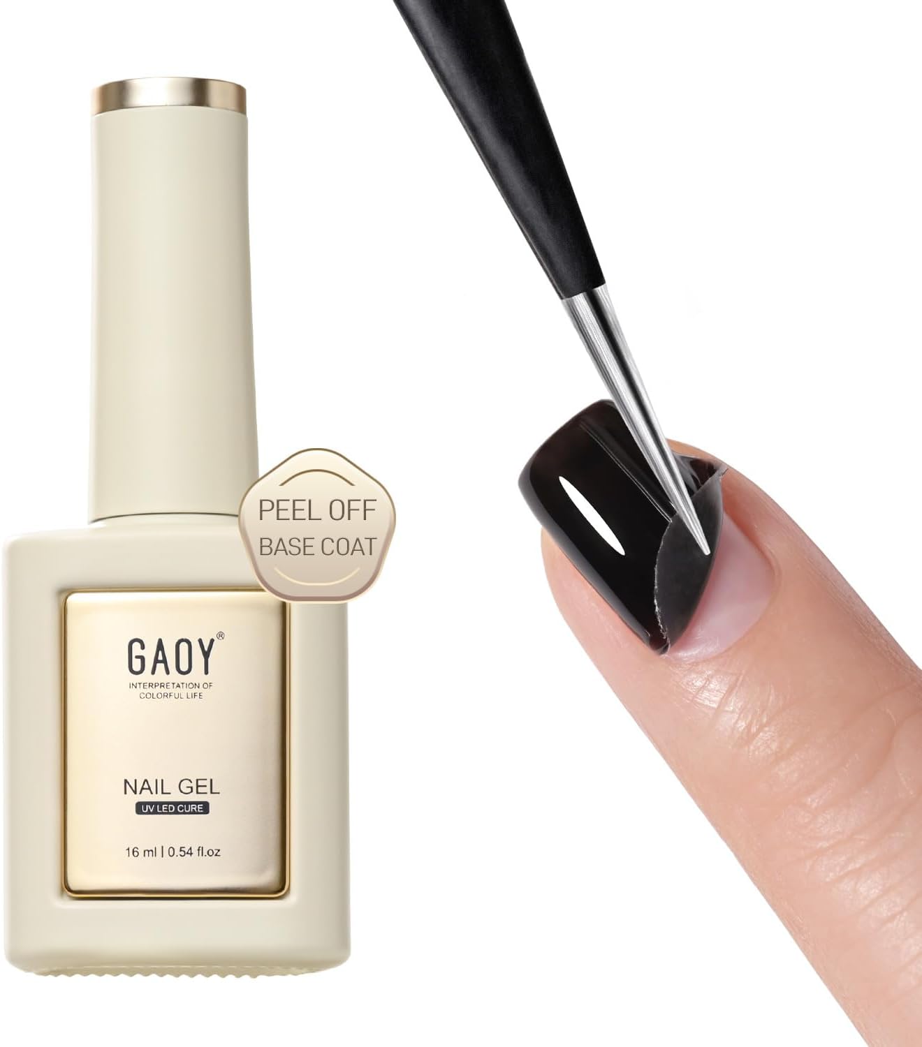 Amazon.com: GAOY Liquid Latex for Nails, 16ml Peel Off Cuticle Guard ...