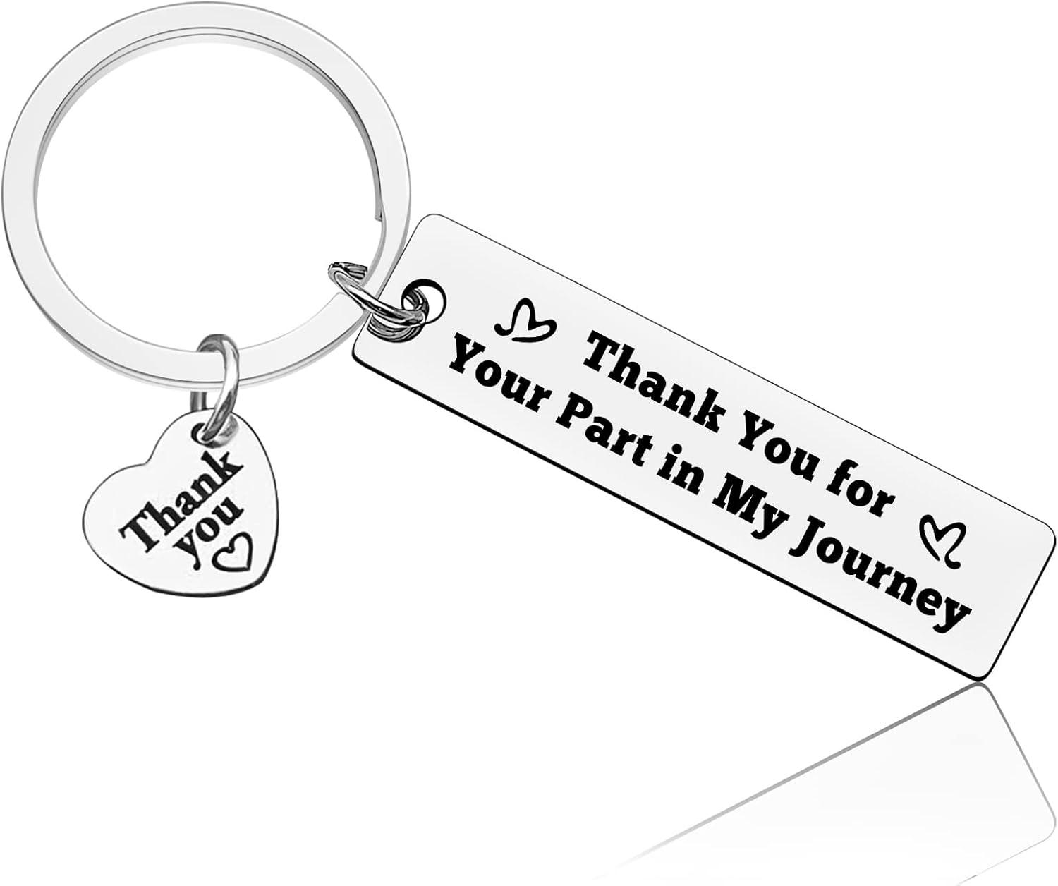 Amazon.com: Vadaka Mentor Appreciation Keychain Gifts Boss Keychain ...