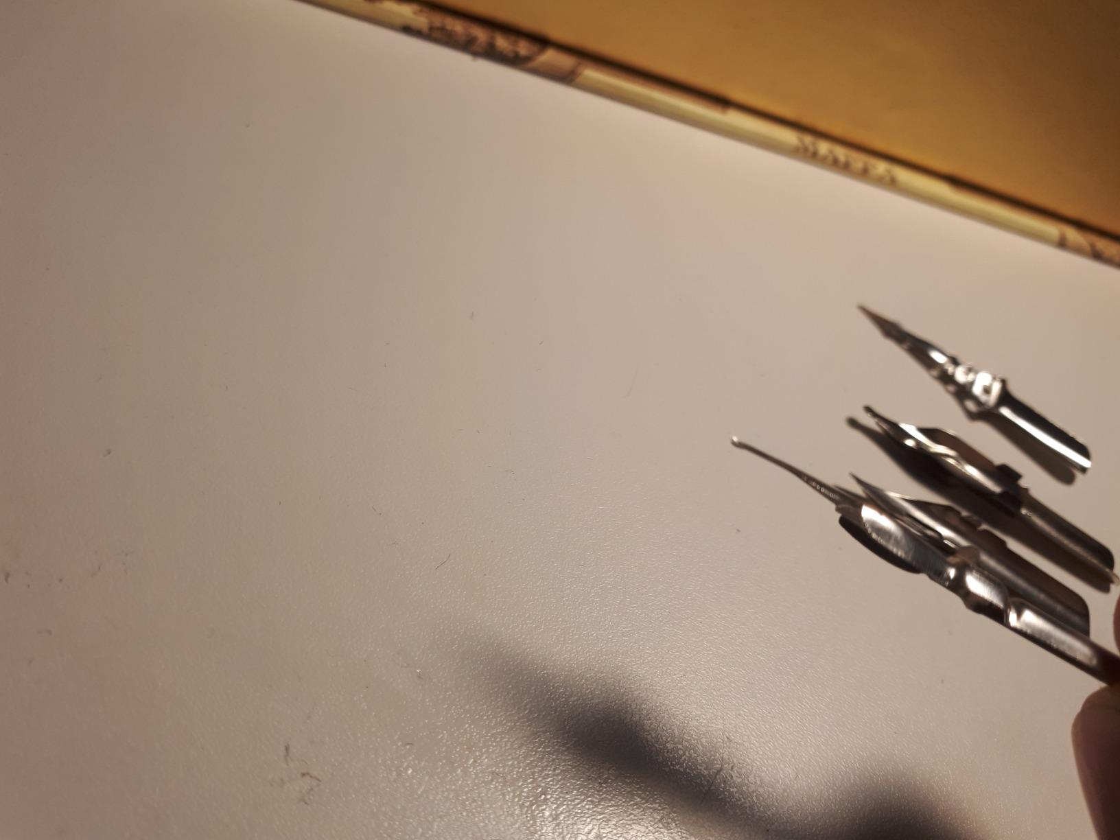 Amazon.com: GC Antique Wooden Stem Pen Handcrafted Calligraphy Pen Set ...