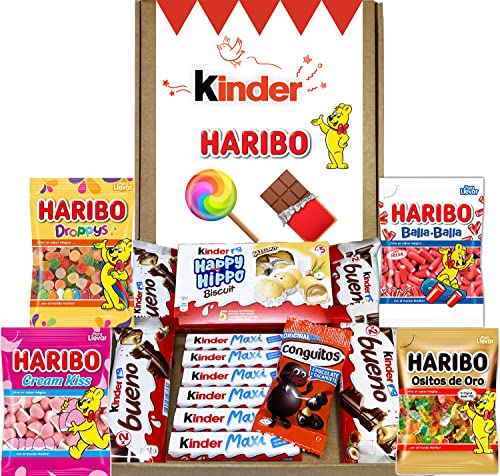 Turrón Kinder bueno Mercadona ️ 2024