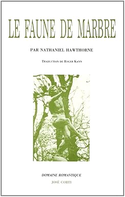 Amazon.co.jp: Le faune de marbre : Nathaniel Hawthorne: 本